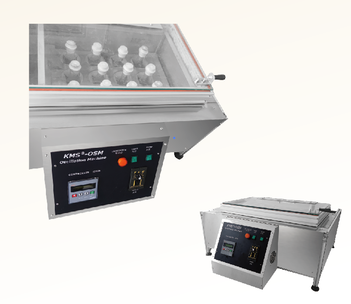 Oscillation Machine OSM - kmscolor.com
